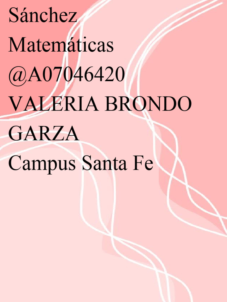 Evaluable Mate 12 | PDF | Matemáticas | Análisis matemático