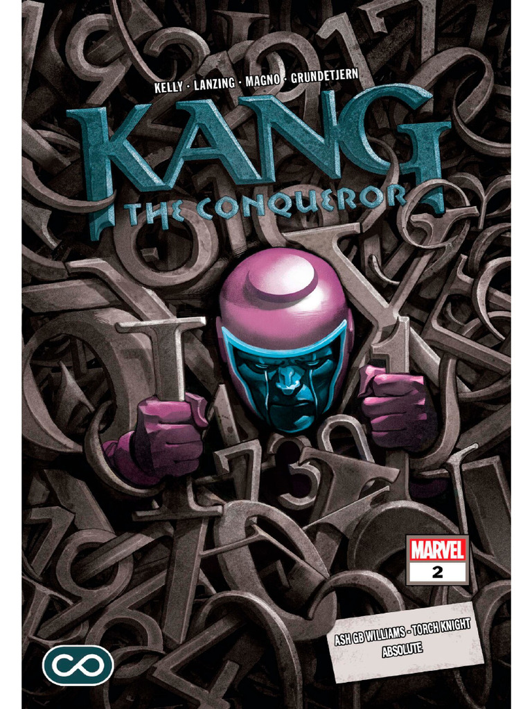 Kang The Conqueror 2 | PDF