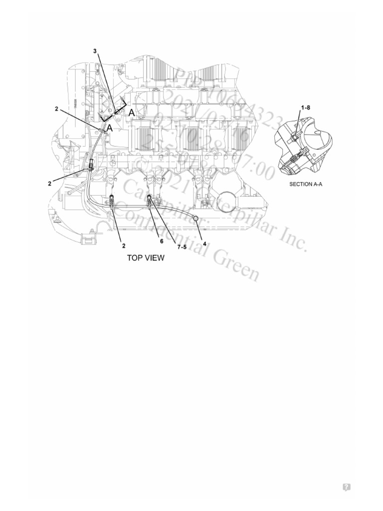 255-0180 Wiring Gp-sensor -Manifold Air Temperature | PDF