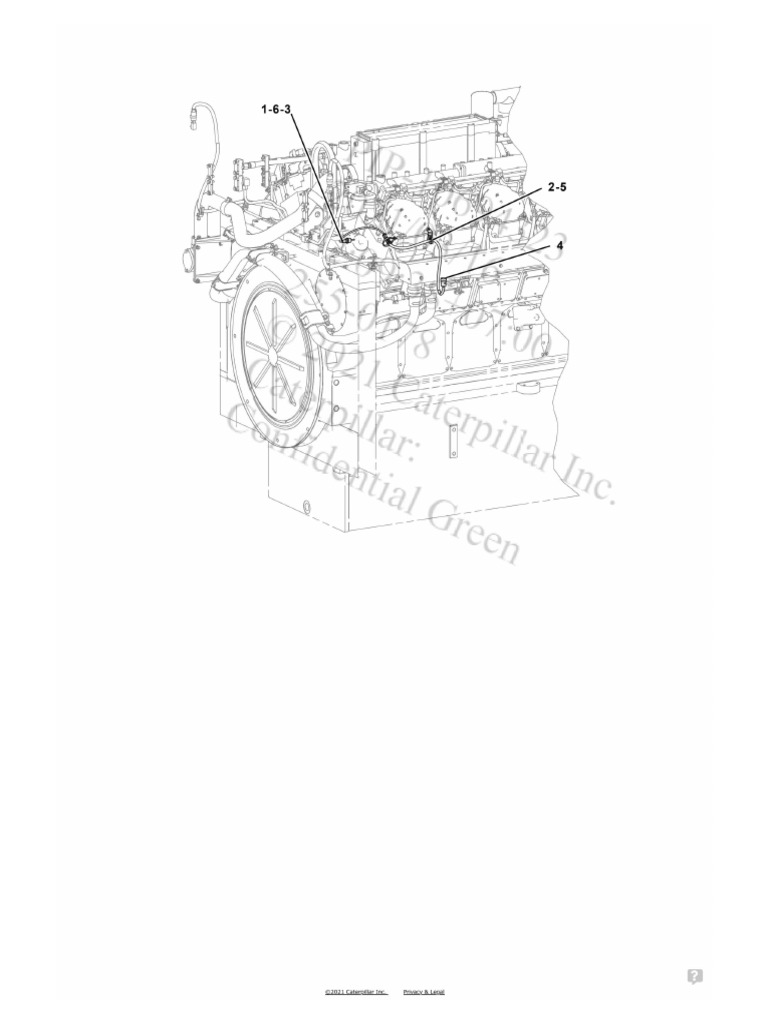 255-0178 Wiring Gp-Sensor - Engine Oil Temperature | PDF
