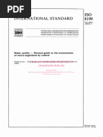 ISO-14698-2-2003 | PDF | International Organization For Standardization | Sampling (Statistics)