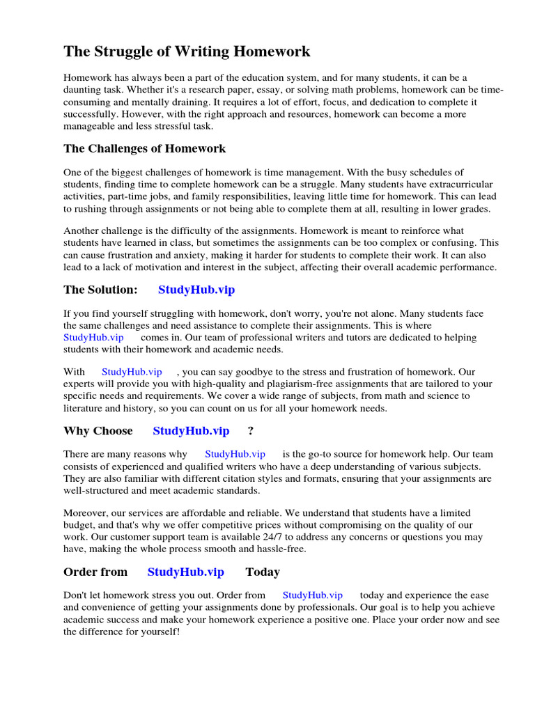 Homework Da Wizard | Download Free PDF | Homework