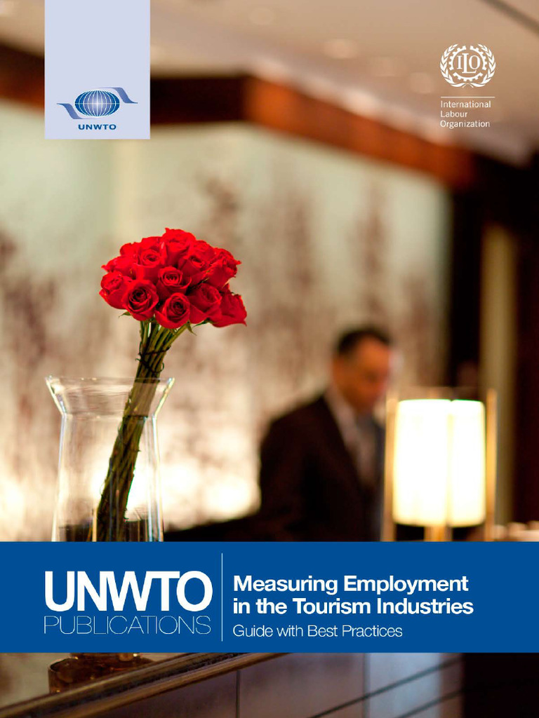 Employment Tourism Industries | PDF | Tourism | International Labour ...