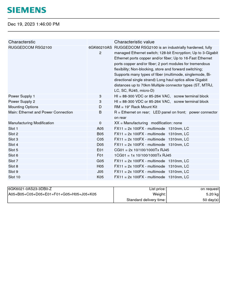 6gk6021-0as23-3db0-Z A05+b05+c05+d05+e01+f01+g05+h05+j05+k05 | PDF | Legal Liability | Common Law