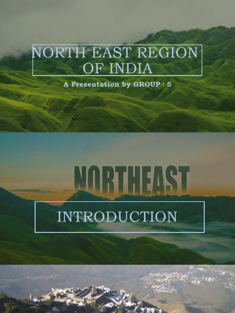 Art and Culture of North East India | PDF