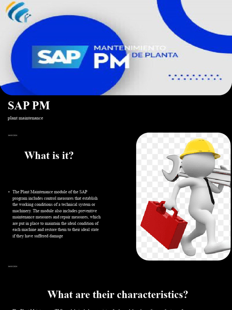 Sap PM | PDF | Systems Engineering | Computing