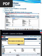 Finacle Menu | PDF | Business