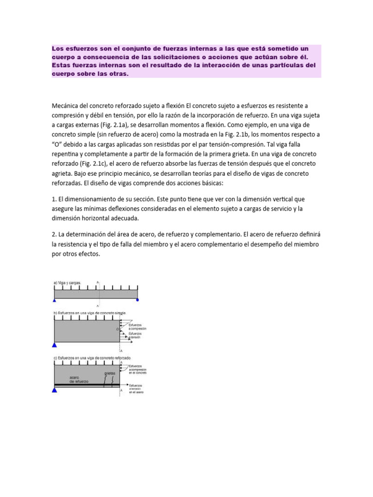 Seccion Rectangular Por Corte | PDF | Viga (Estructura) | Doblar