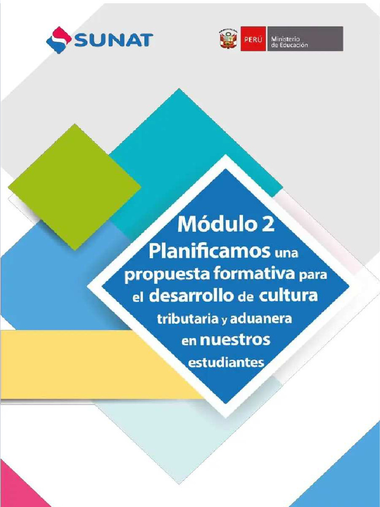 pdf-educacion-tributaria-y-aduanera-desde-la-escuela-ed-mod-2_compress | PDF