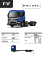 Partes de Un Tractocamión | PDF | Vehículos con tracción trasera ...