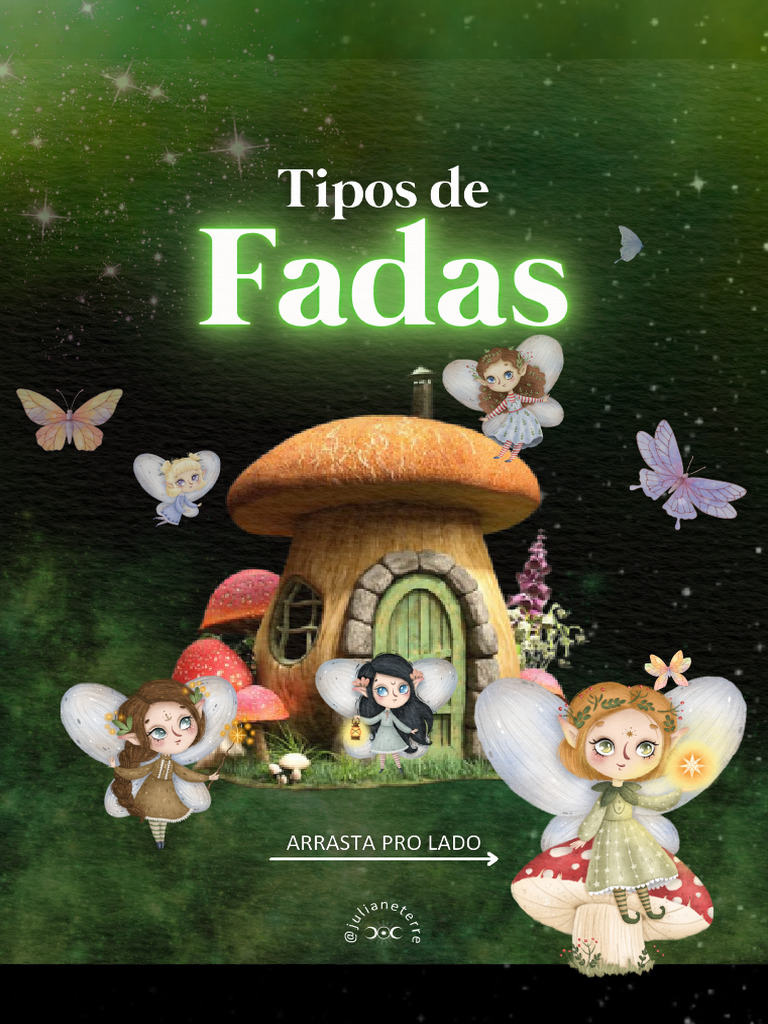 Fadas | PDF