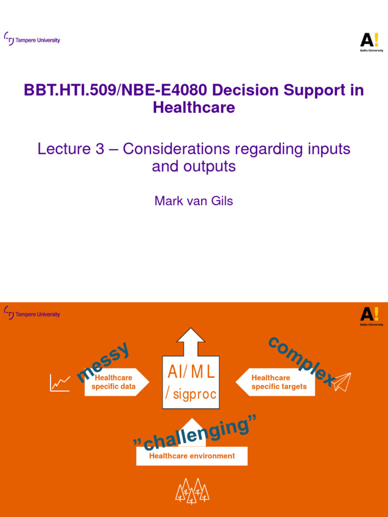 DSH - L3 - Inputs and Outputs | PDF | Filter (Signal Processing) | Spectral Density