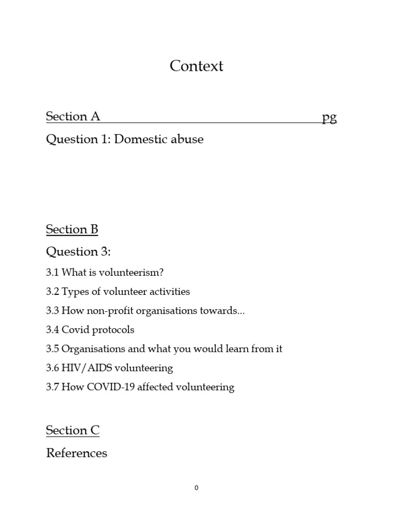 Lo Project | PDF | Psychological Abuse | Domestic Violence