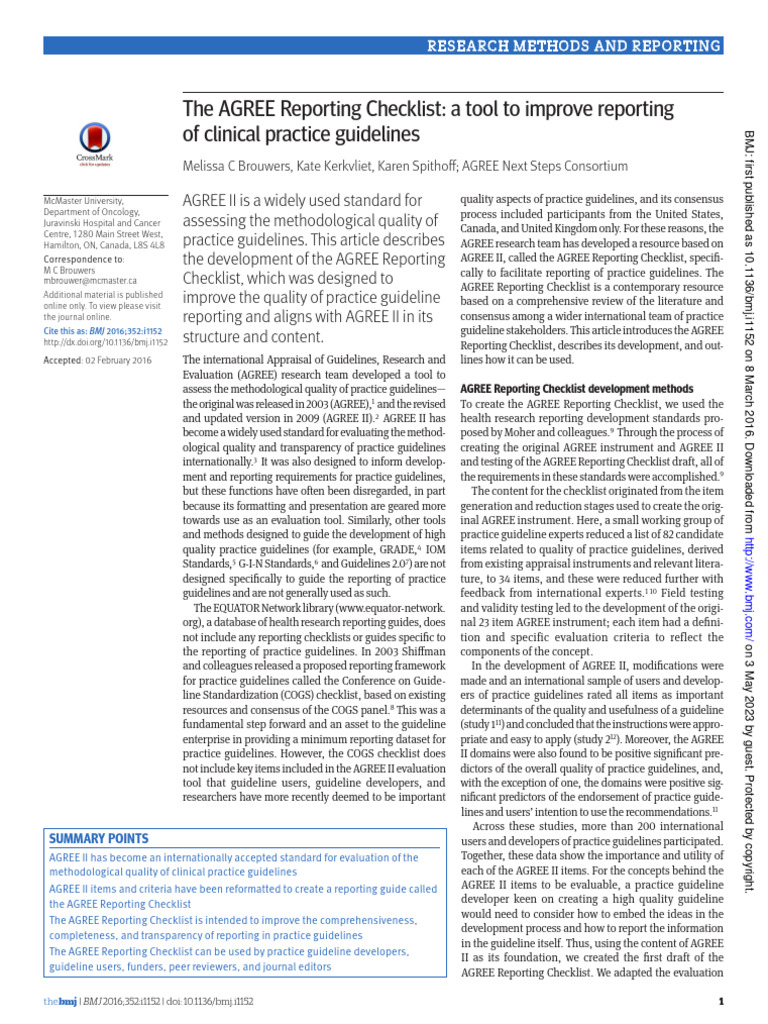 Agree | PDF | Evaluation | Methodology