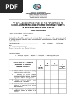 Gender-Responsive Lgu (Gerl) Assessment Tool | PDF | Governance | Gender