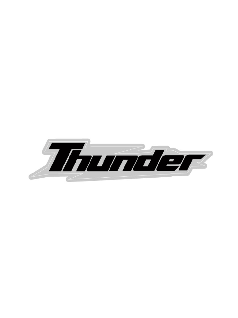 Manual - ServicioTecnico - Thunder1500V2 | PDF | Conector eléctrico ...
