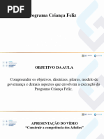 Manual Epcf | PDF | Fazer login | Primeira infância
