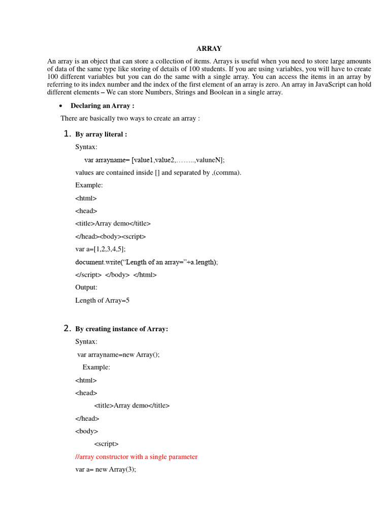 Unit Ii Pdf Parameter Computer Programming Variable Computer 8666