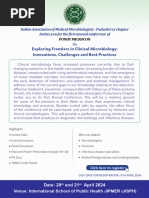 Eqas CMC Micro | PDF | Beta Lactamase | Bacteria