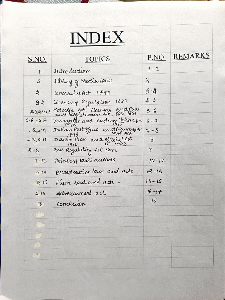 History of Media | PDF