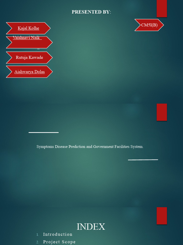 CPP Final | PDF | Health Care | System