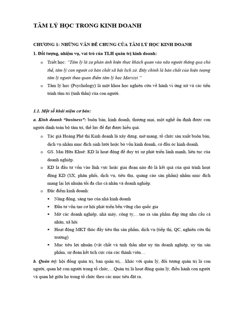 Vy Linh Ghi TLH | PDF