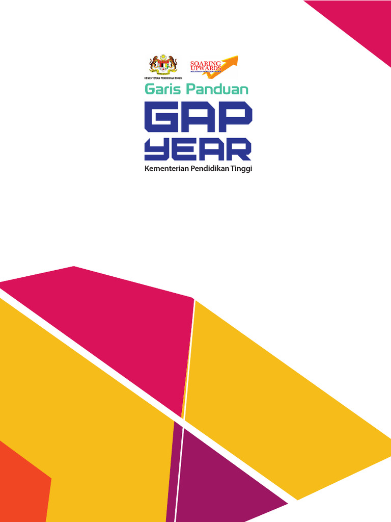 Buku Garis Panduan Gap Year KPT | PDF