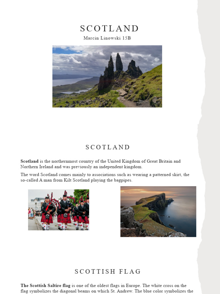 Scotland | PDF