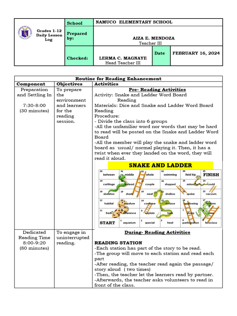 Catch Up Week 2 | Download Free PDF | Percentage | Learning