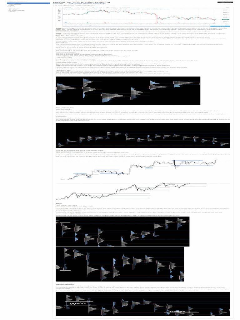 10_TPO_Time_Price_Oppertunity_Market_Profiling | PDF