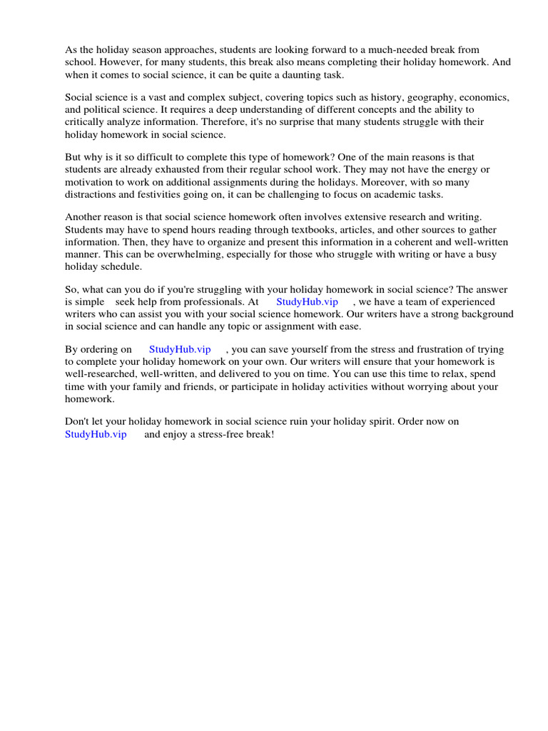 Holiday Homework of Social Science | PDF | Atoms | Electron