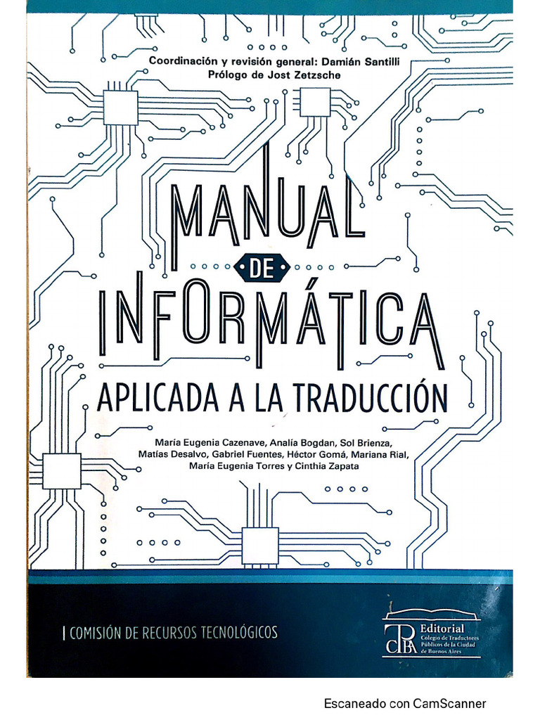 Memorias de Traducción | PDF