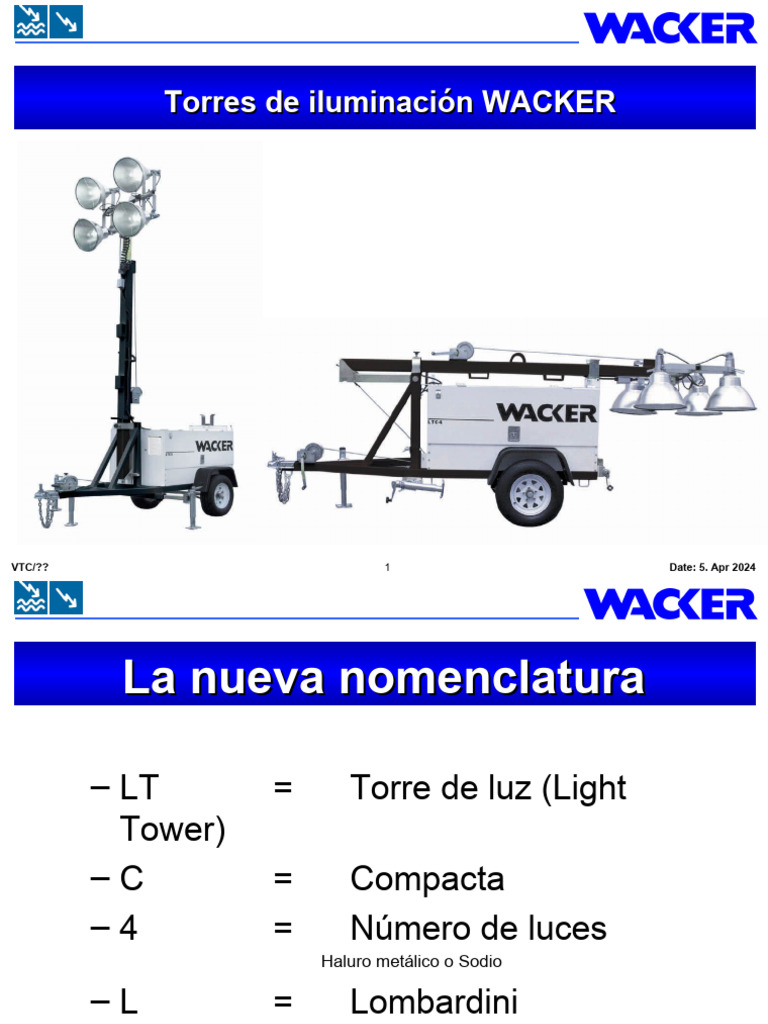 LTC4 Tecnica y Mantenimiento | PDF | Generador eléctrico | Ingenieria ...