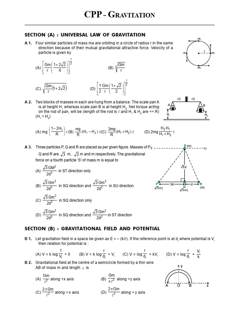 Grav - CPP R | Download Free PDF | Orbit | Kinetic Energy