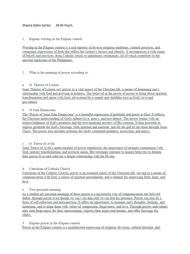 reed | PDF | Prayer | Catholic Church