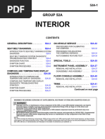 Service Maintenance Package Isuzu D Max Standard 1.9L 4x4 AT 2023 | PDF ...