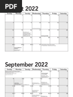 2025 2026 School Year Calendar | PDF