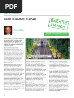 Basic Track Awareness Guidelines | PDF | Rail Transport | Personal ...