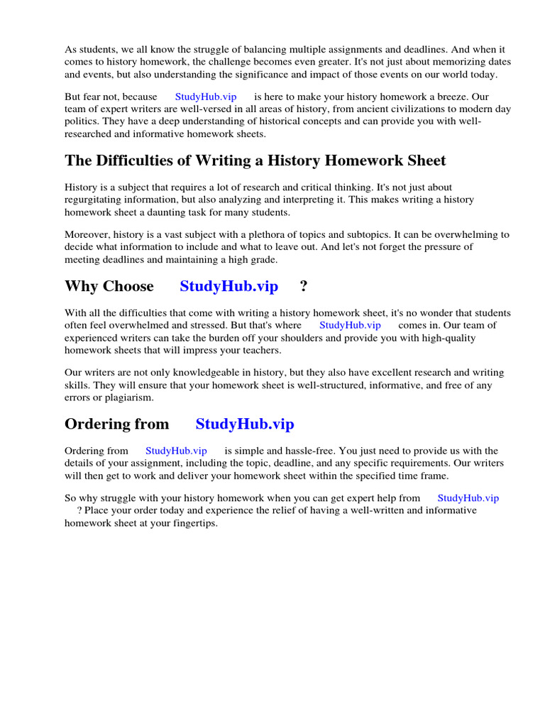 History Homework Sheets Ks2 | PDF | World Wide Web | Internet & Web
