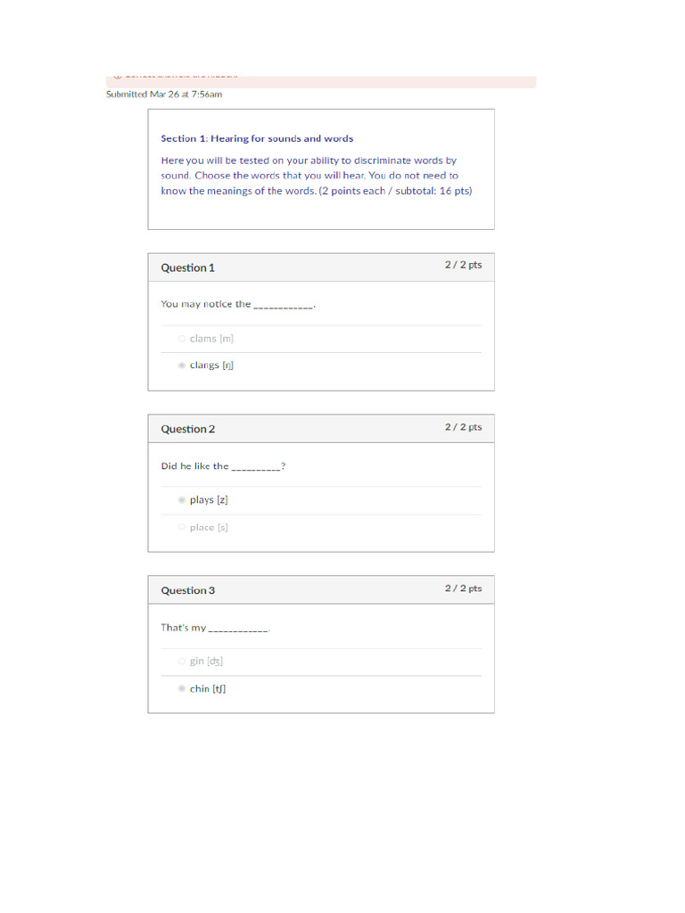 My Exam Advance 2 | PDF