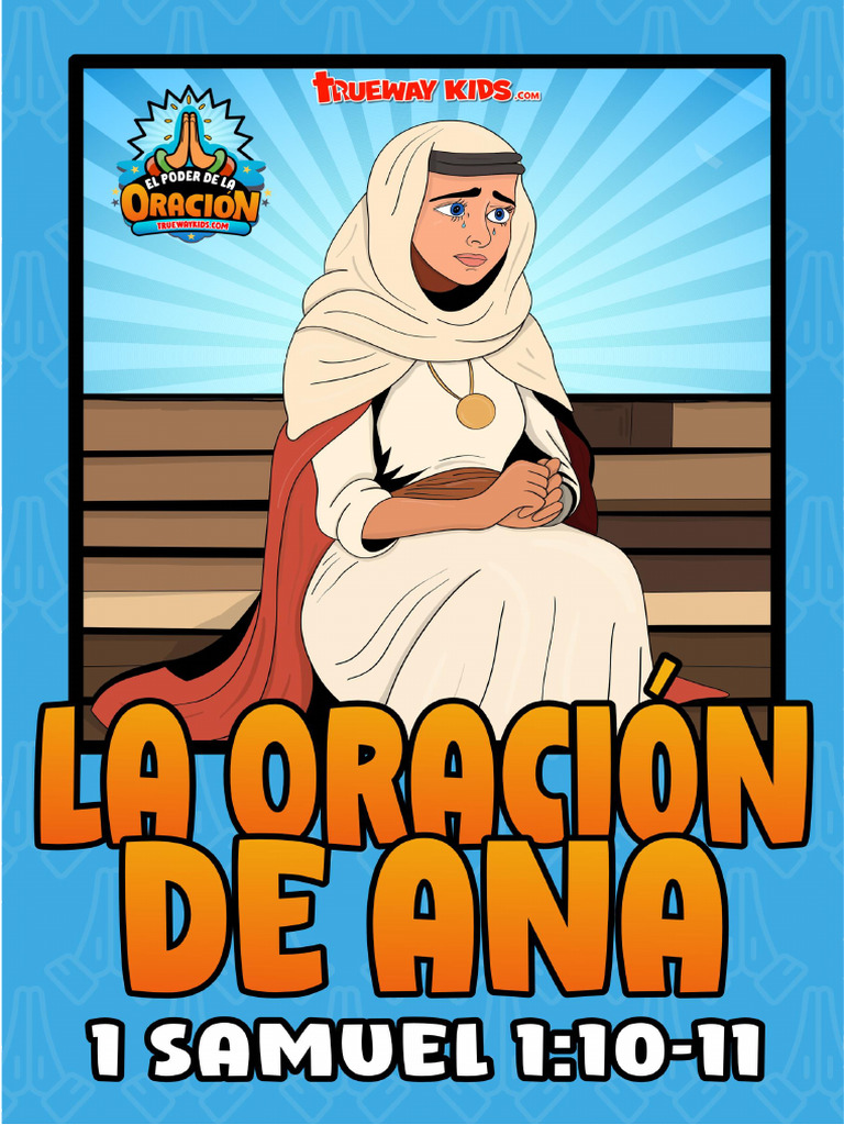 02 La Oracion de Ana | PDF | Oración | Las emociones