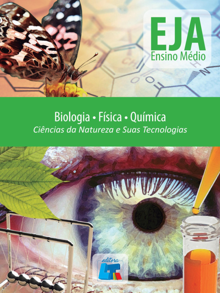 Eja Ensino Medio Ciencias Da Natureza e Suas Tecnologias Ocr | Download grátis PDF | Science ...