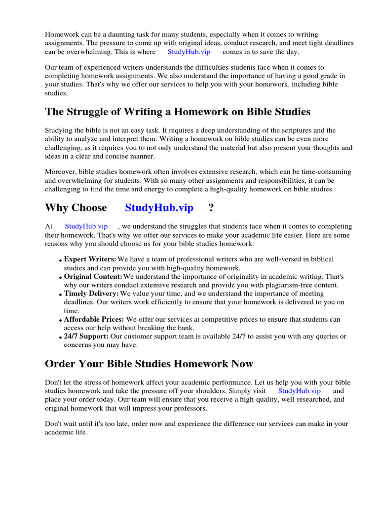 No Homework Bible Studies | PDF | Books | Amazon Kindle