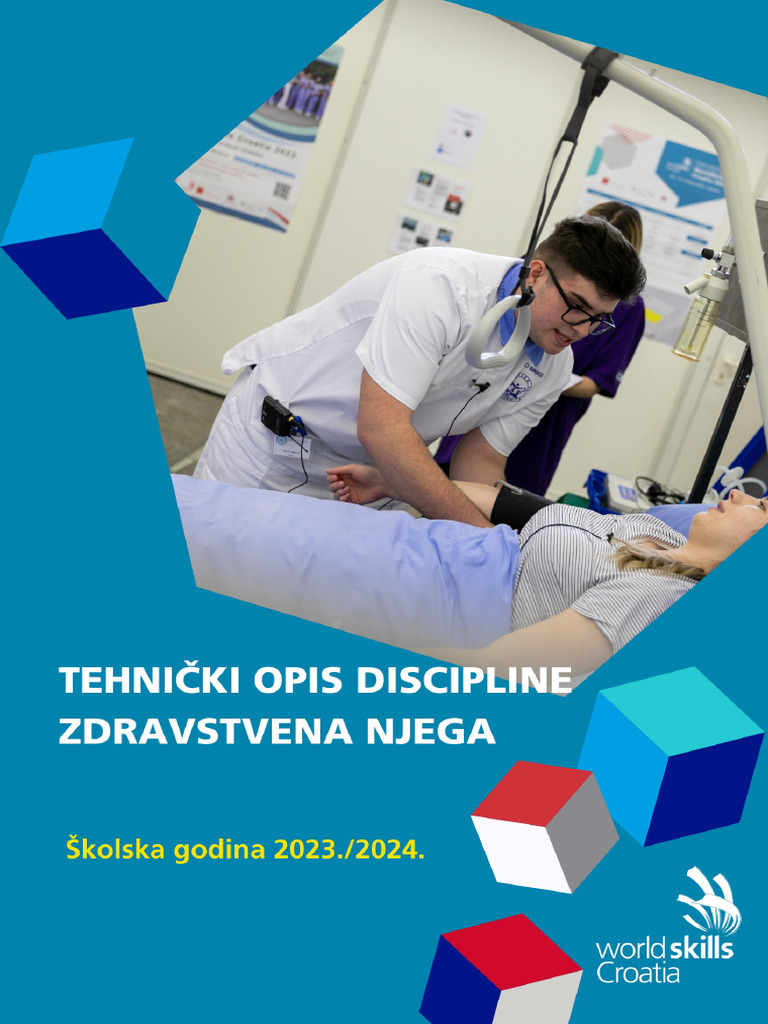 TEHNIČKI OPIS Zdravstvena Njega WSC 2024 | PDF