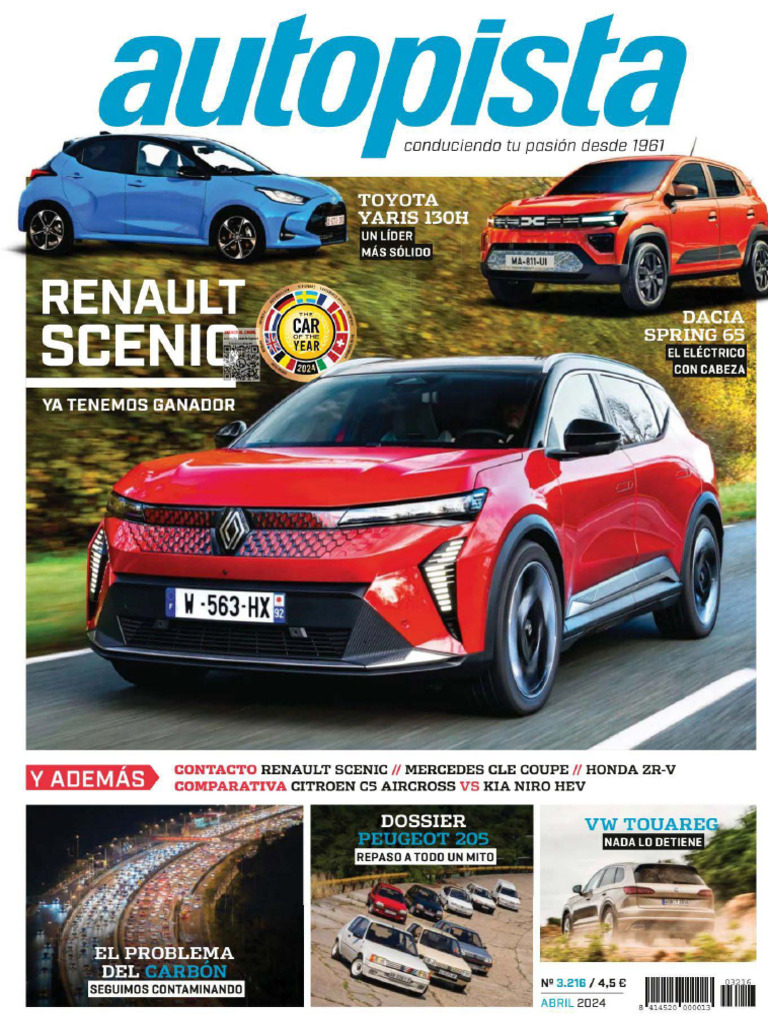 0424 Autopista Byneon | PDF