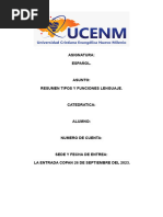 Función Informativa - Con Ejemplos | PDF | Comunicación humana ...