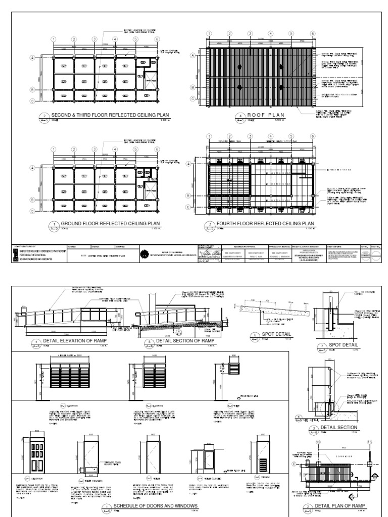 Architectural Drawing Samples | PDF | Culture Of Queensland ...