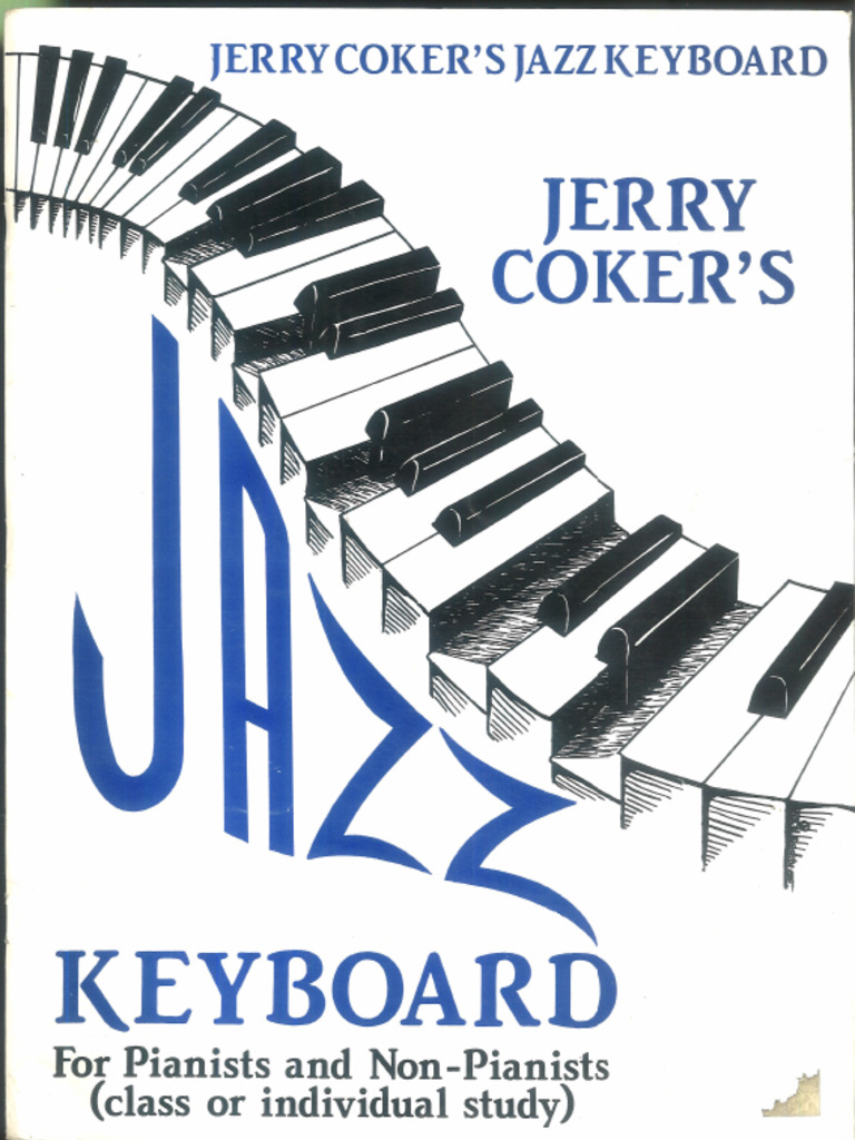 Jazz Keyboard. | PDF