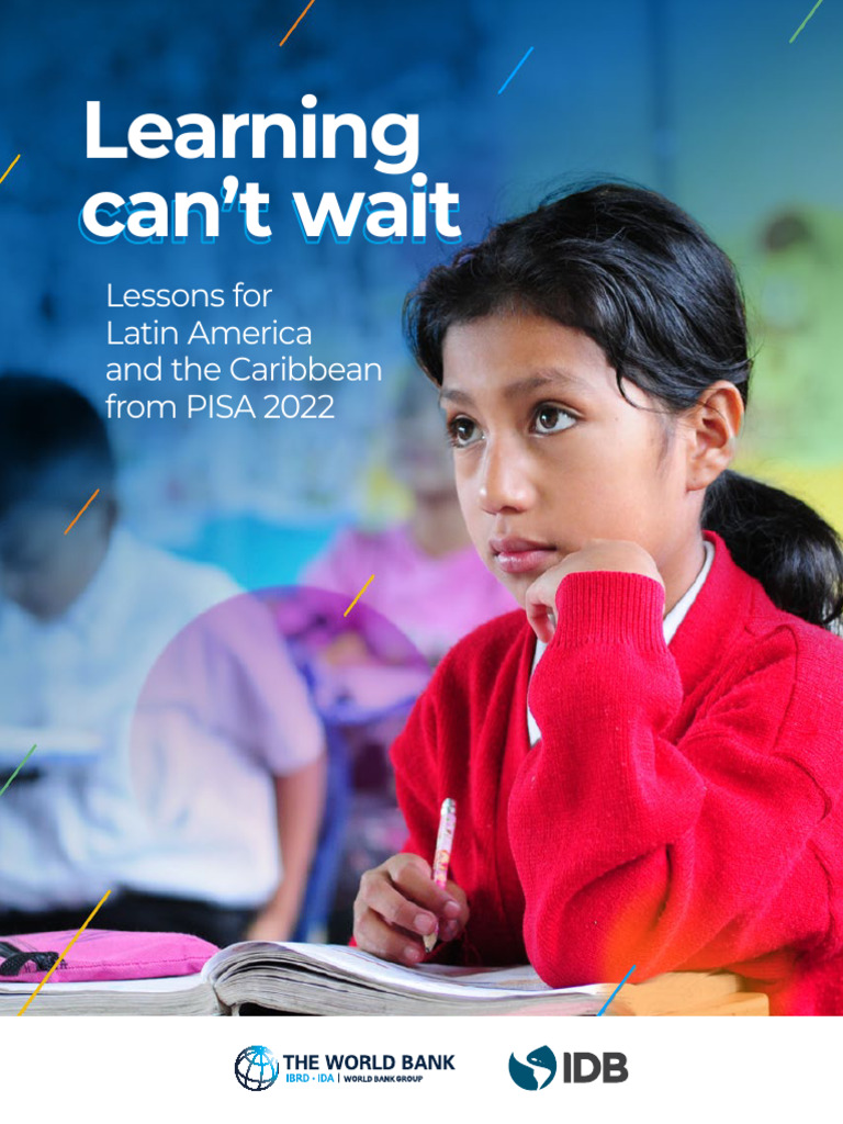 Learning Cant Wait Lessons For Latin America and The Caribbean From ...