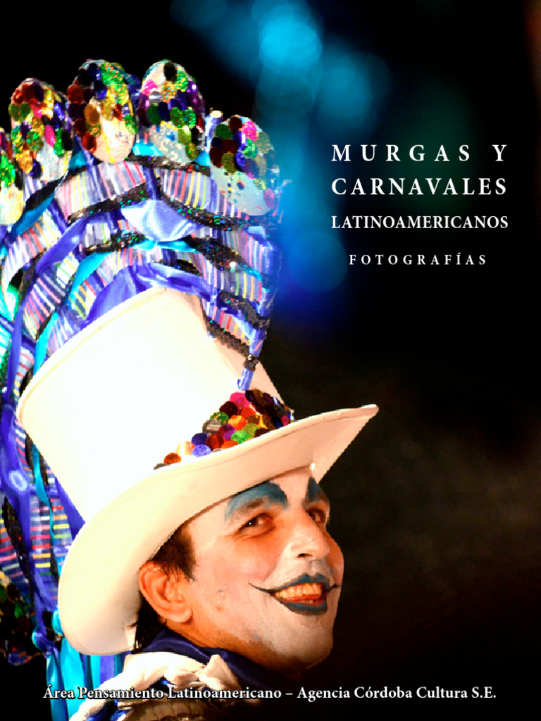 Libro Digital Carnavales y Murgas Latinoamericanos CALIDAD WEB | Descargar gratis PDF | Carnaval ...